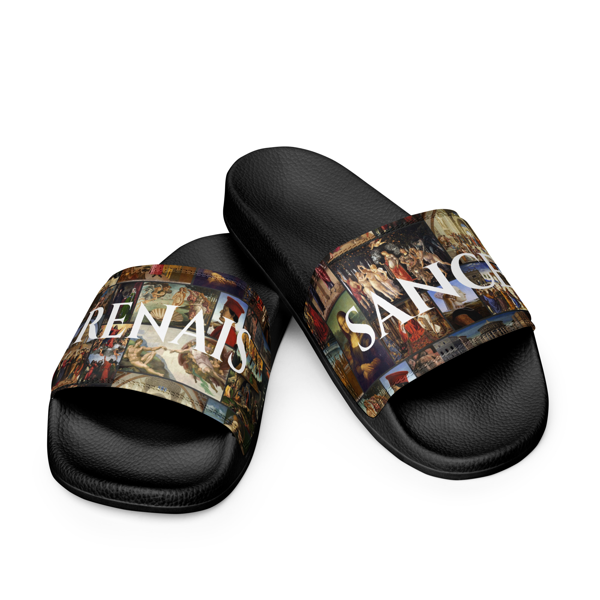 Men’s RENAISSANCE slides - By Vandal